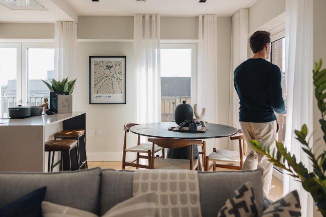 Keybridge | 1, 2 & 3 bedroom apartments, duplexes and lofts