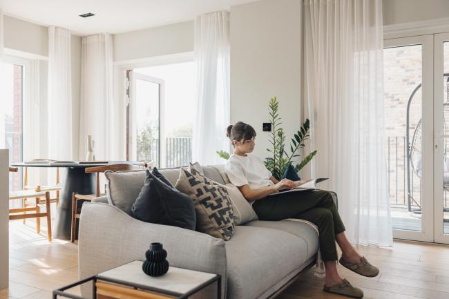 Keybridge | 1, 2 & 3 bedroom apartments, duplexes and lofts