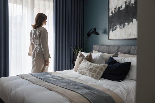 Keybridge | 1, 2 & 3 bedroom apartments, duplexes and lofts