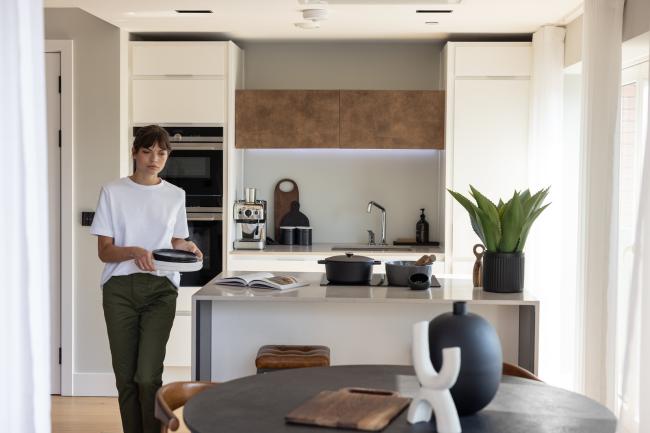 Keybridge | 1, 2 & 3 bedroom apartments, duplexes and lofts