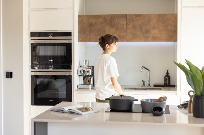 Keybridge | 1, 2 & 3 bedroom apartments, duplexes and lofts